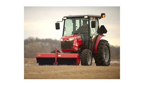 Rotary Brooms - Gulf Coast Precision AG