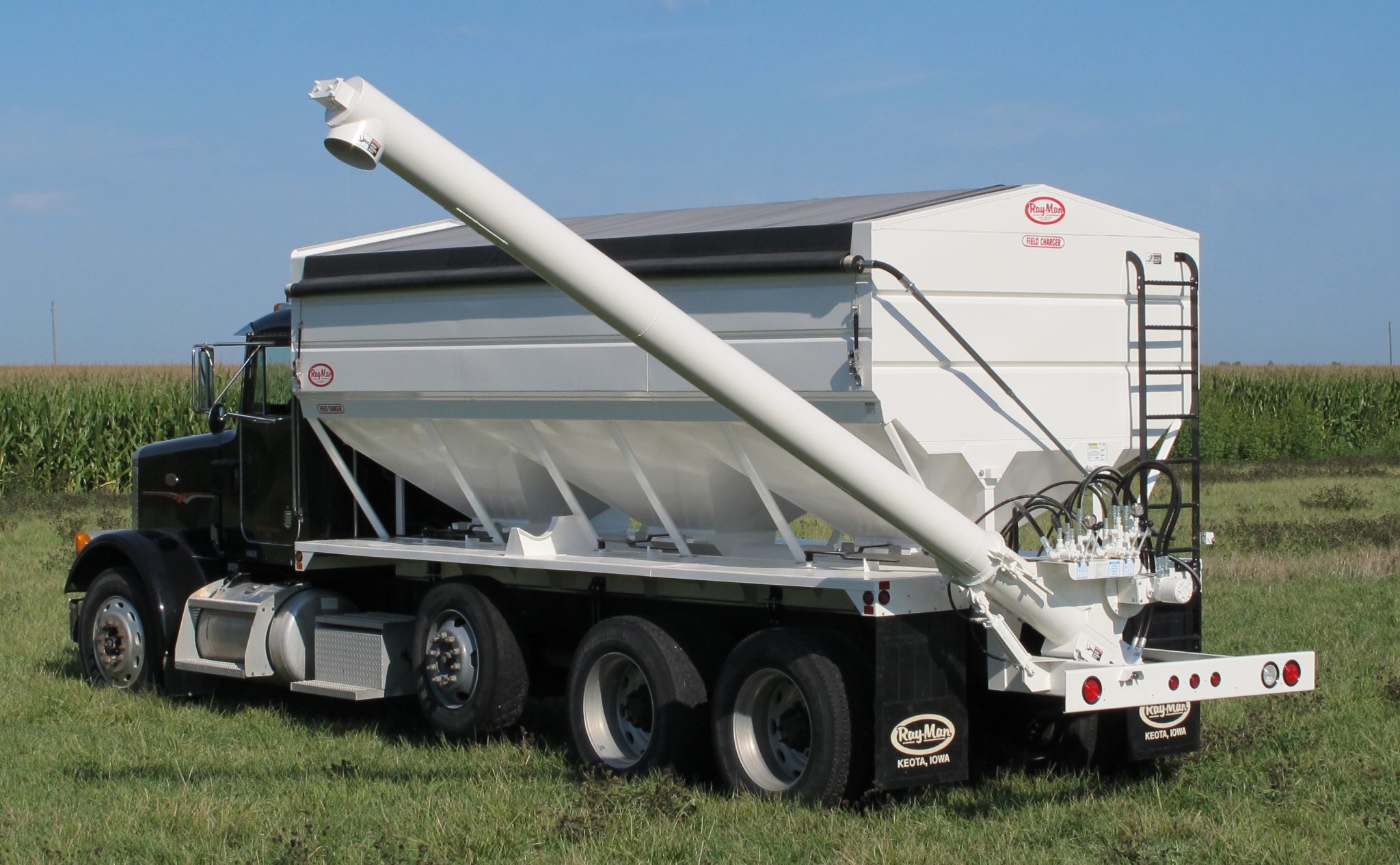 Charger II-SF - Gulf Coast Precision AG