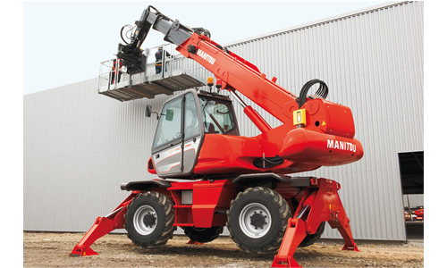 Expandable Platform - Gulf Coast Precision AG